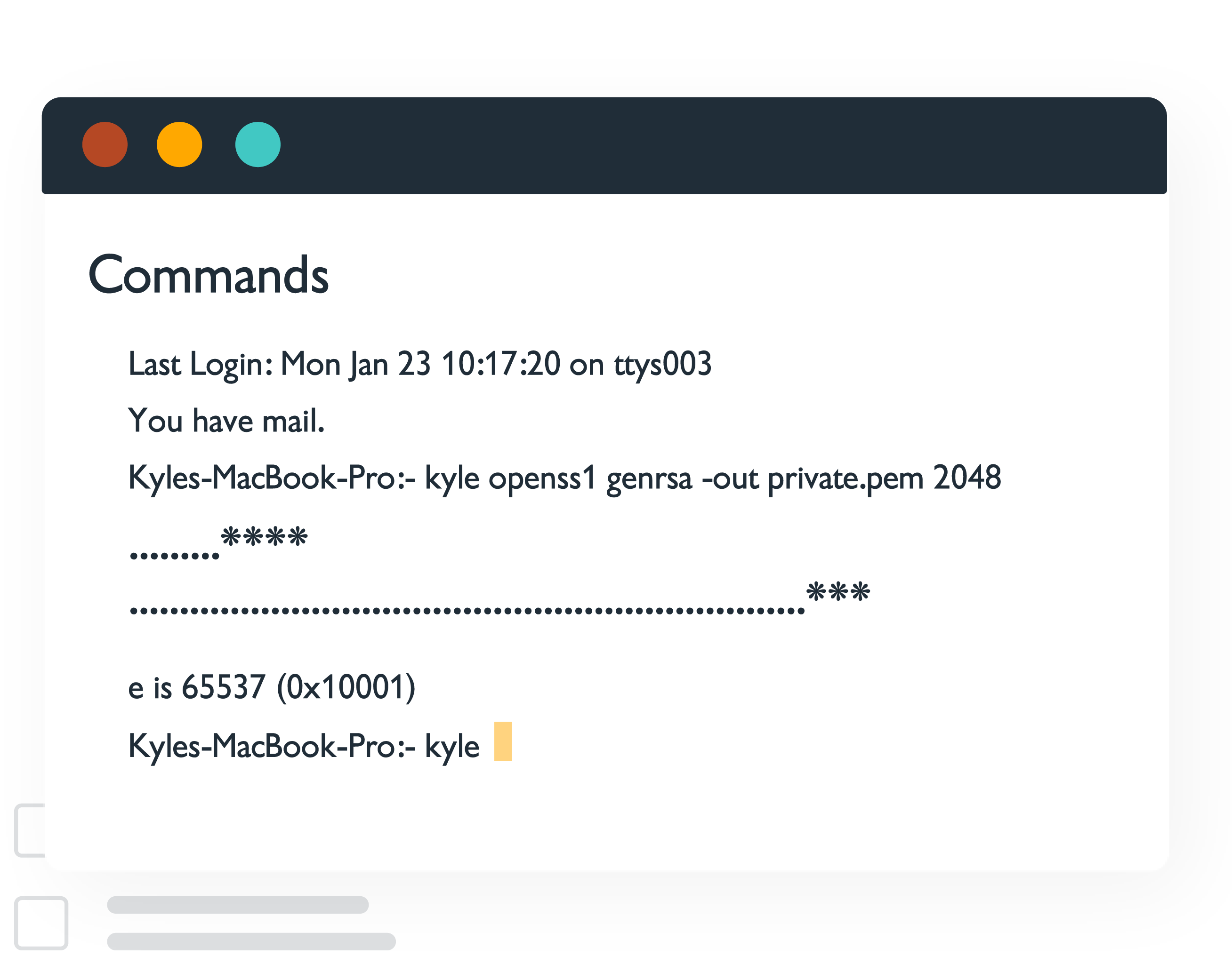 Commands TechnologyWest